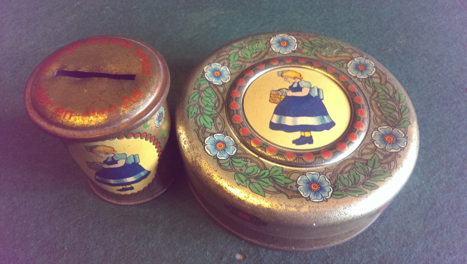 Irma-pigen-2 | Gamle Dåser